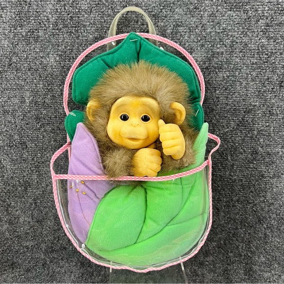 Animal Alley | Toys | Realistic Vtg Toys R Us Animal Alley Flocked Face ...